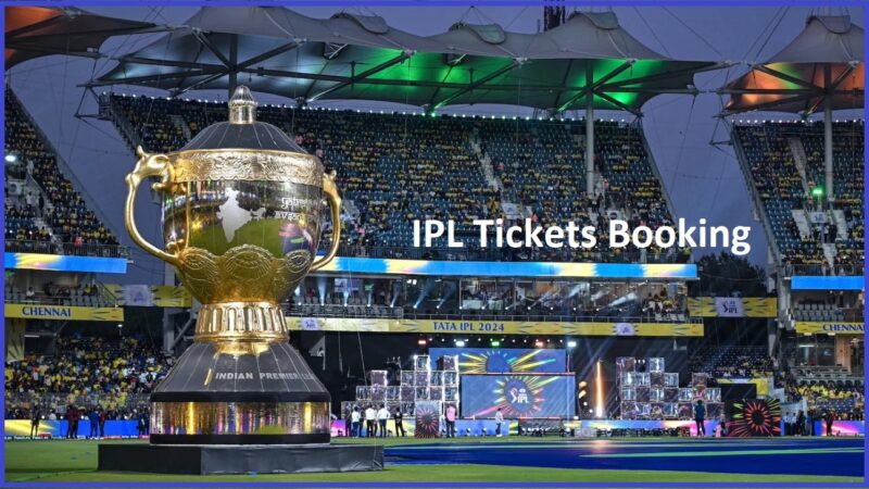 IPL 2025 Tickets: Booking Process, Pricing, and Exclusive Offers ...