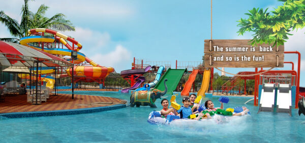 Just Chill Water Park Tickets Booking 2026 - Tickets Booking